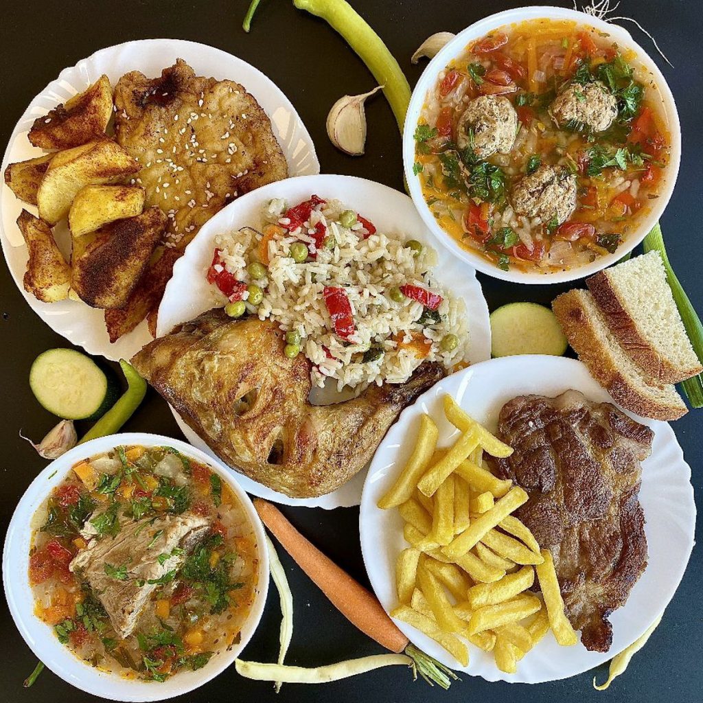 Ce trebuie să știi despre meniul zilei?